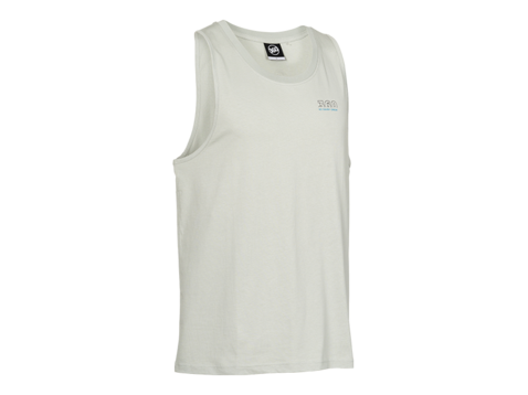 360 Mens Rise Singlet - Grey | NZ Farm Source
