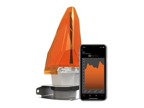 Gallagher Cellular Liquid Monitoring System | NZ Farm Source