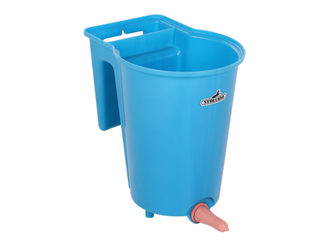 Stallion Peach Teat Single Feeder 6L | NZ Farm Source