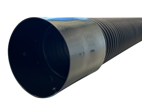 Baileys Bazooka Pipe 160mm | NZ Farm Source