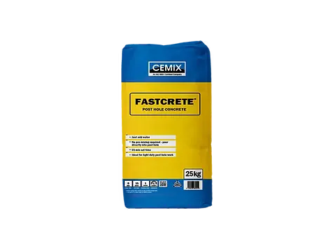 Cemix Fastcrete 25kg | NZ Farm Source