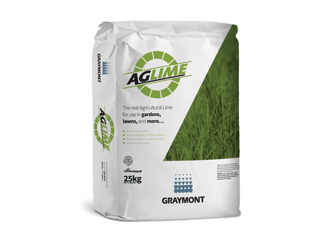 Graymont Ag Lime 25kg | NZ Farm Source