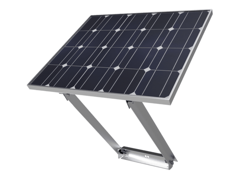 Gallagher Solar Panel 80 Watt | NZ Farm Source