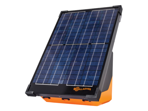 Gallagher S200 Solar Fence Energizer | NZ Farm Source