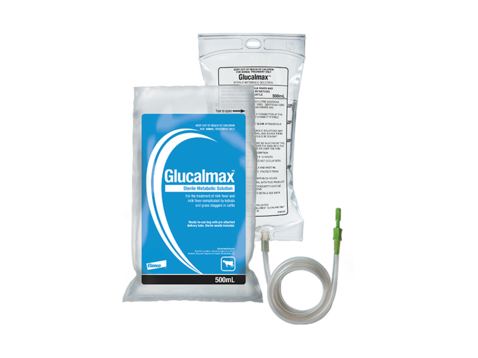 Glucalmax Metabolics 500ml | NZ Farm Source