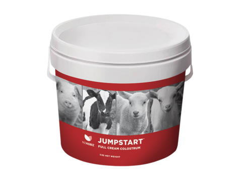NZAgbiz Jumpstart 5kg | NZ Farm Source