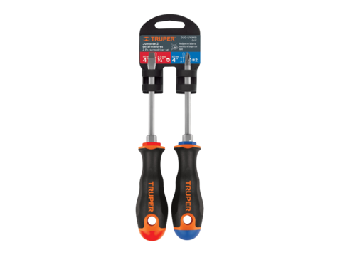 Truper Screwdriver Set 2pc | NZ Farm Source