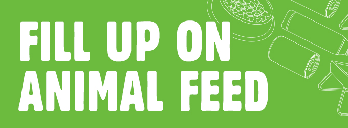 Fill up on animal feed deals | NZ Farm Source